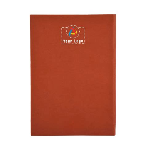 Buy Basic Premium Brown Notebook In Bulk