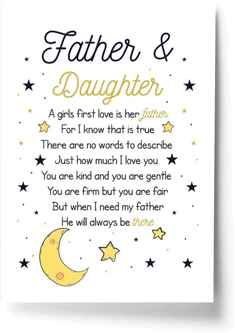 I Love My Dad Poems Father Daughter Quotes Poems I Sure Miss My
