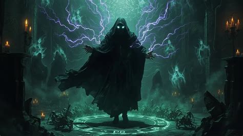 Necromancy Powers Limits Counters And Famous Users