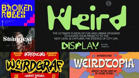 33 Science Fonts For An Epic Scientific Look Design Work Life