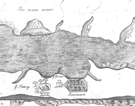 Penmaenmawr History