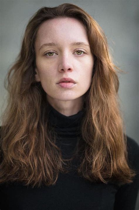 The First Omen” And Lockwood And Co” Star Model Ishtar Currie Wilson