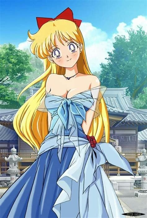Pin Di Gaby San Su Minakosailor Vvenus Mahō Shōjo Sailor Moon