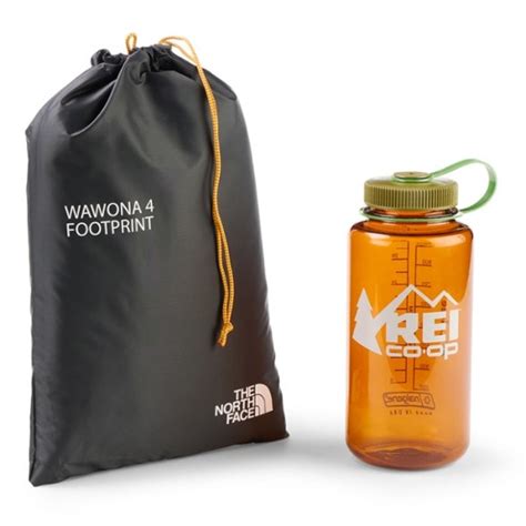 The North Face Wawona 4 Footprint Rei Co Op