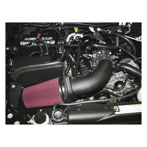 Airaid Performance Air Intake Jeep Wrangler Jk 38l 07 11 Red Black