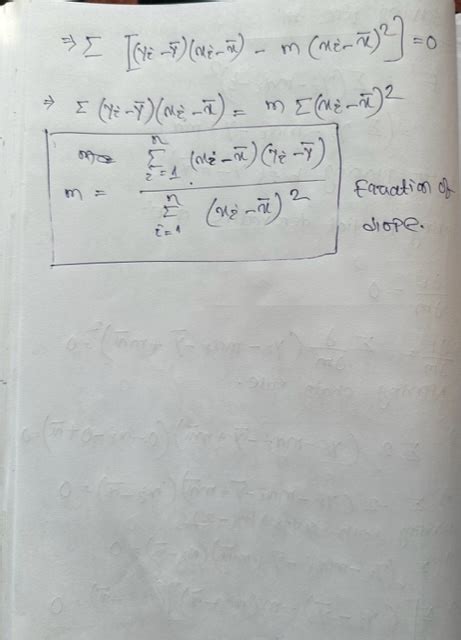 Linear Regression Ols Technique Praudyog