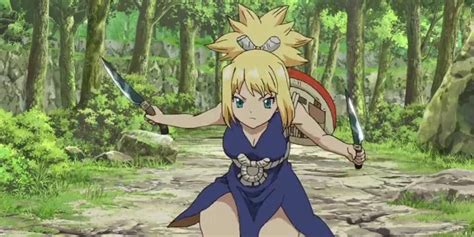 Best Dual Wielding Anime Characters