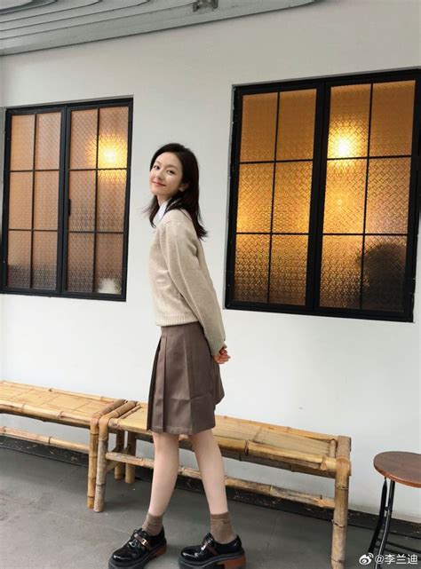 9 Ide Ootd Li Landi Pemeran Drama China Angel Fall Sometimes