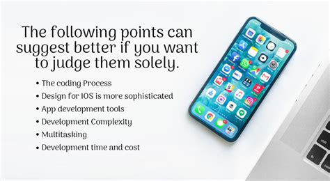 Is IPhone App Development Harder Than Android A Take