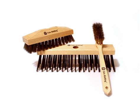 Borstar Falu Rödfärg