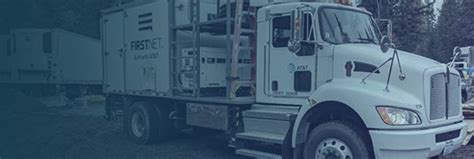 Voices From The Frontlines Firstnet Deployable Assets Are Crucial