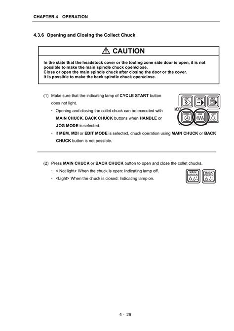 Tsugami B0265b 3 B0325b 3 B0266 3 B0326 3 User Manual