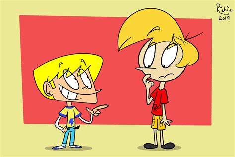 Ted And Ben By Smileyrichie On Newgrounds