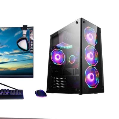 Fast Delivery Desktop ATX Micro Itx Gaming Computer Cases Full Towers Case PC Gaming Computer