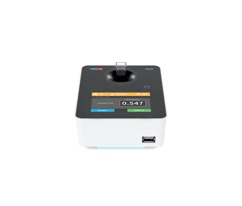 Od600 Diluphotometer™ Spectrophotometer For The Determination Of Cell Density Biophotometers