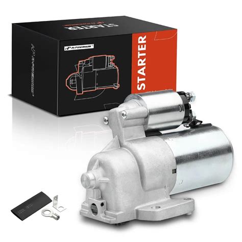 1996 2000 Ford Taurus Starter 1 5 Kw 12v Counterclockwise 22 Teeth A