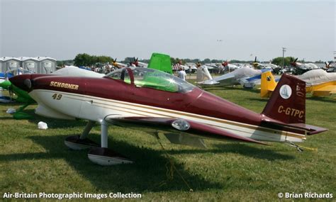Aviation Photographs Of Vans Rv 8 Abpic