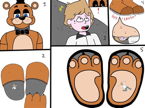 The Little Servant Freddy Fazbear Versionact 1 By Smashcuenta123 On Deviantart
