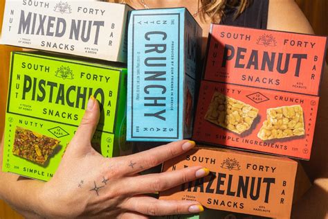 Christopher Watson On Linkedin South 40 Snacks The Land Of Simple