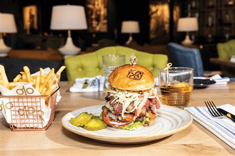 Proof Kitchen Bar Serves Up A Melting Pot Of New Flavors