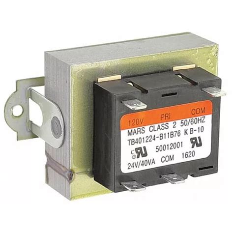 Iec E045 50012003 Control Transformer Xfmr Cedars Hvac