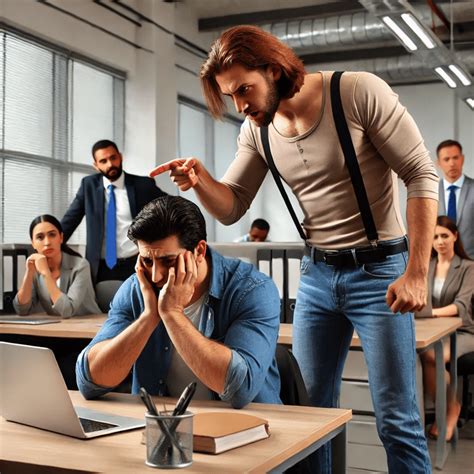 Workplace Bullying And Harassment Prevention And Response Ohse