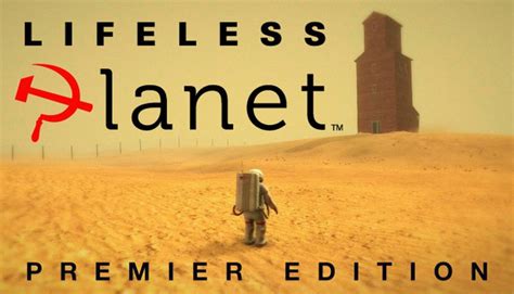 Buy Lifeless Planet Premier Edition Steam