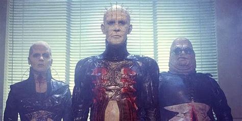Hellraiser The 7 Most Terrifying Scenes In The Franchise And 7