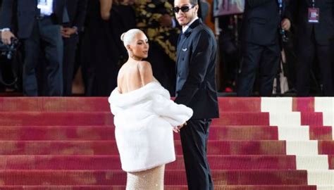 Kim Kardashian Had Fireplace Sex With Pete Davidson In Honor Of Her