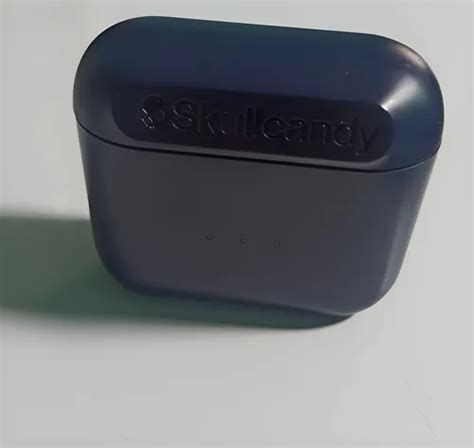 Estuche De Carga Skullcandy Indy Azul Índigo Mercadolibre