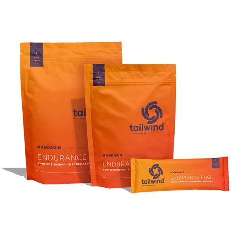 Tailwind Endurance Fuel Mandarin Urheilujuoma
