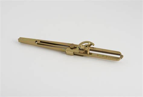 Two Proportional Compasses In Case Science Museum Group Collection