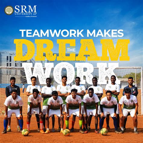 Realizingdreams Sports Buildingdreamsasone Football Dreamwork