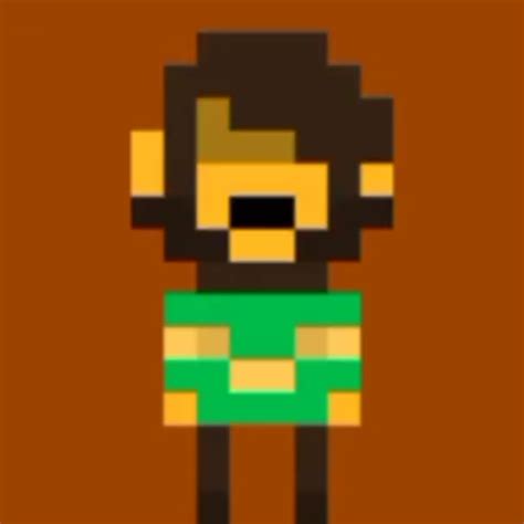 Animation Of Kris Rpixelart