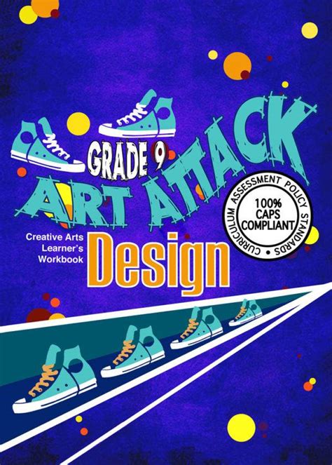 Art Attack Grade 9 Design Learner Workbook Bookbound