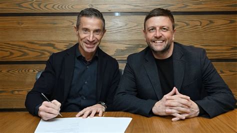 Andrea Berta Officially Joins Arsenal What Can We Expect From Him Just Arsenal News