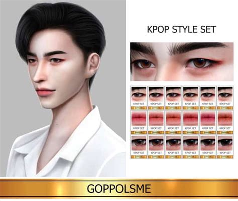 29 Best Sims 4 Korean Cc For Stylish K Drama Looks And Traditional Clutter