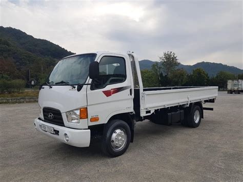 현대 이마이티 카고 35톤 중고트럭 아이트럭