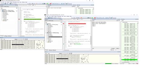 writing a bootloader for arm cortex a35 a5x microprocessors