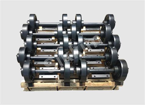 Morooka1500 2000 托链轮 Ctl机型底盘件 太仓熙金机械科技有限公司
