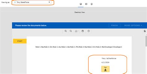 before anyone signs how to review the required tags placement of