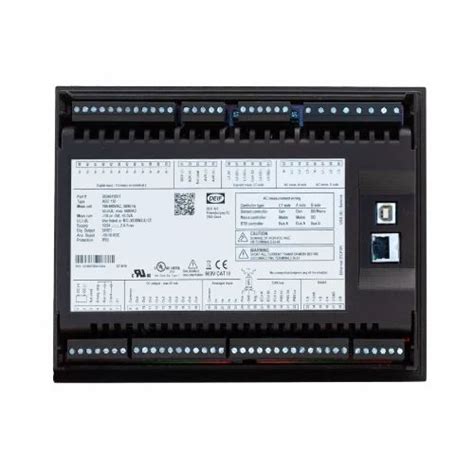 Control Panel Deif Auto Synchronization Controller At ₹ 79000 Piece
