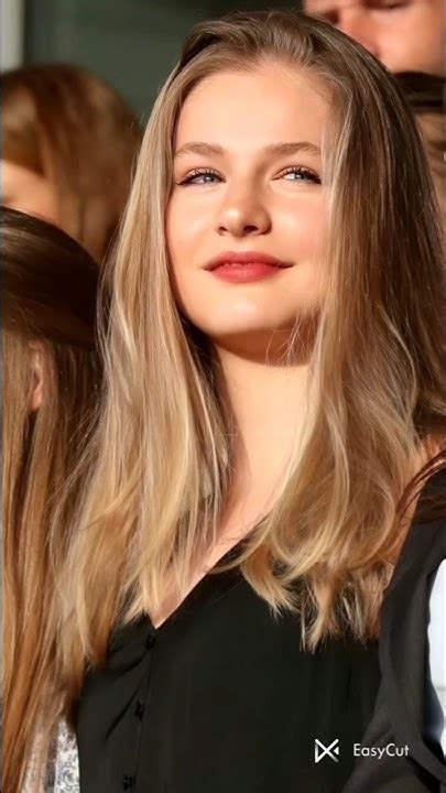 Followyou Again Our Beautiful Princess Leonora Leonora Princess Edit Youtube