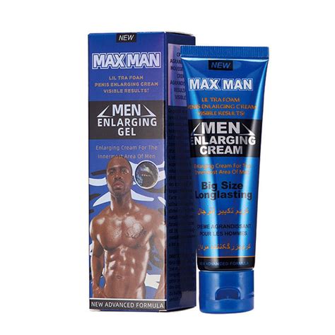 Max Man Penis Oil Enhancement Big Penis Gel Massage Cream Sex Penis