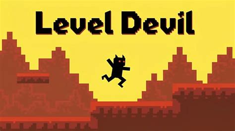 Level Devil Unblocked Play Free Online Game Now