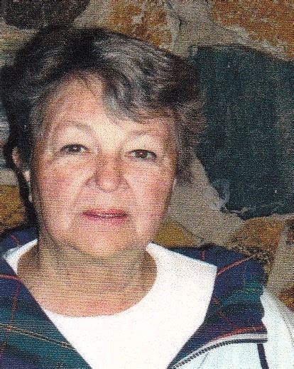Nancy A Johnson Hallowell And James Obituaries