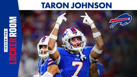 Taron Johnson It Was A Hard Nosed Win