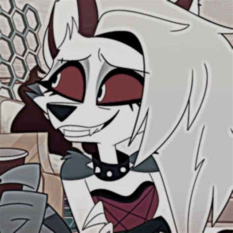 Loona ― Helluva Boss Favorite Character Anime Drawings