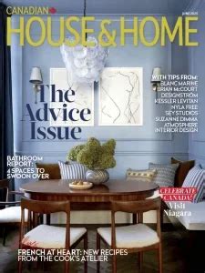 Canadian House And Home June 2025 Magazine [pdf]