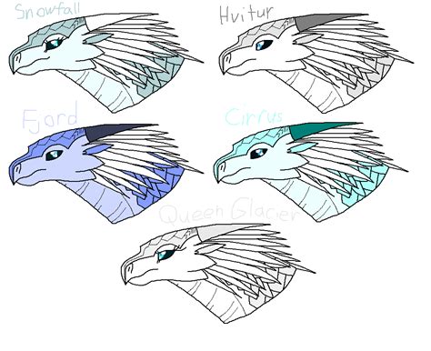 Icewing Images Wings Of Fire At Harry Teal Blog
